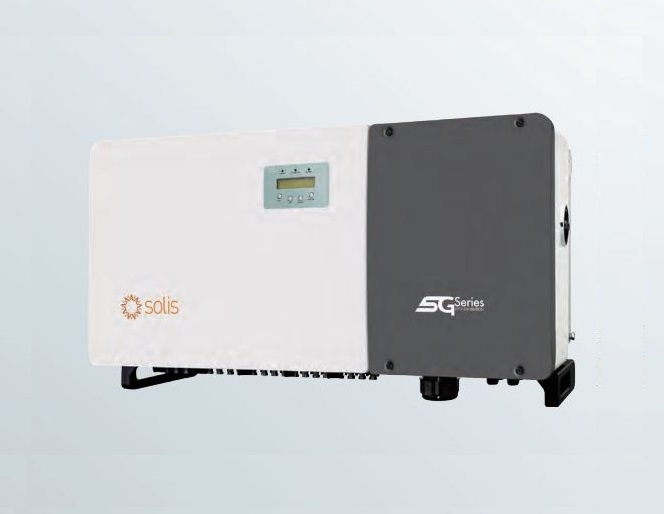 SOLİS – (100-110)K-5G – Stoklarını kendin sat